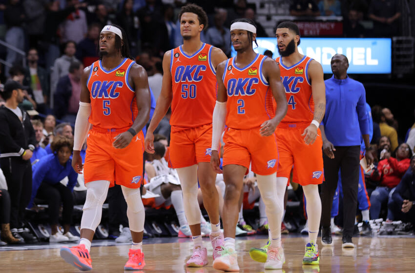One Question for Each Thunder Player to Answer in 2023