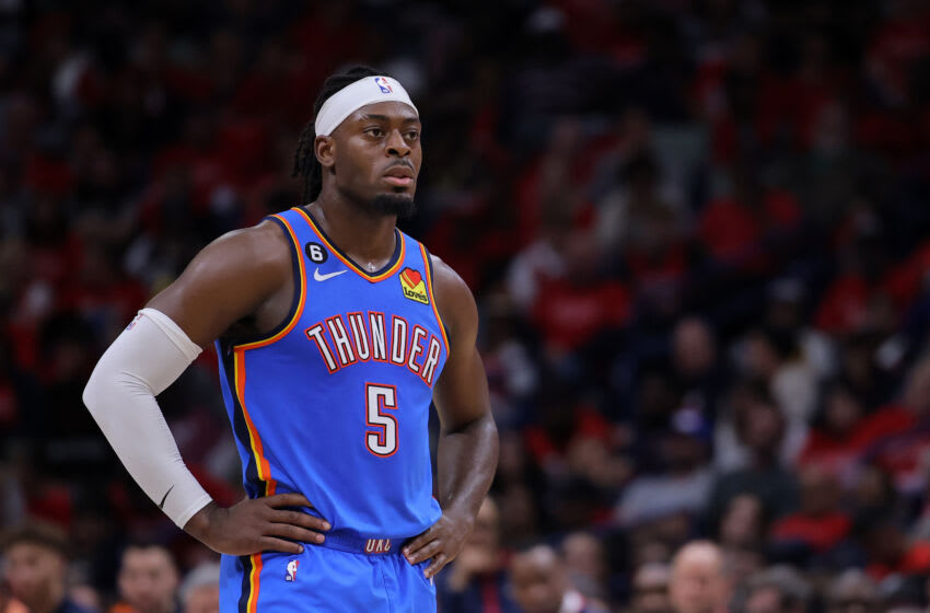 A Look Back to Lu Dort’s Polarizing Season