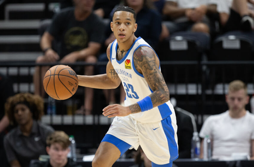 OKC Thunder: Three Players that need to take a leap in 2023-2024