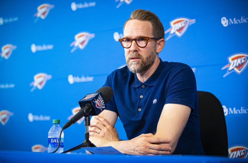 Sam Presti offers 5 key insights for OKC Thunder 2019-20 campaign