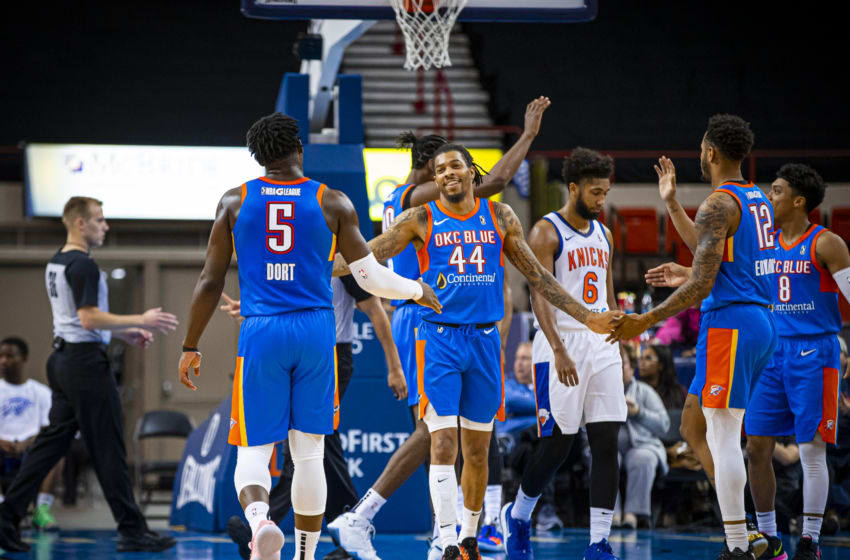 OKC Thunder clarify Devon Hall is substitute – are there more moves coming?