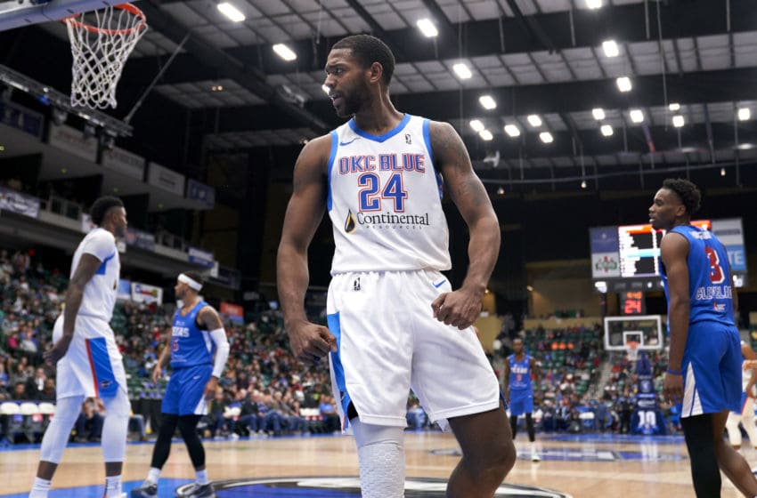 OKC Thunder: The OKC Blue are on road back to winning