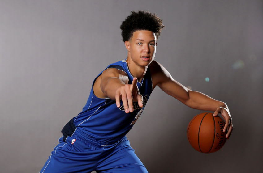 OKC Thunder trade acquisition Isaiah Roby has major upside