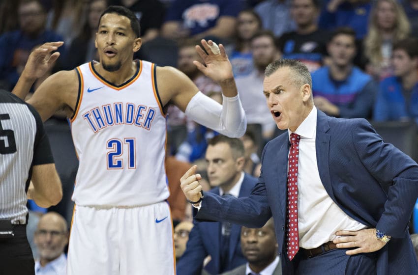 OKC Thunder: Andre Roberson provides injury update hinting at return in ...