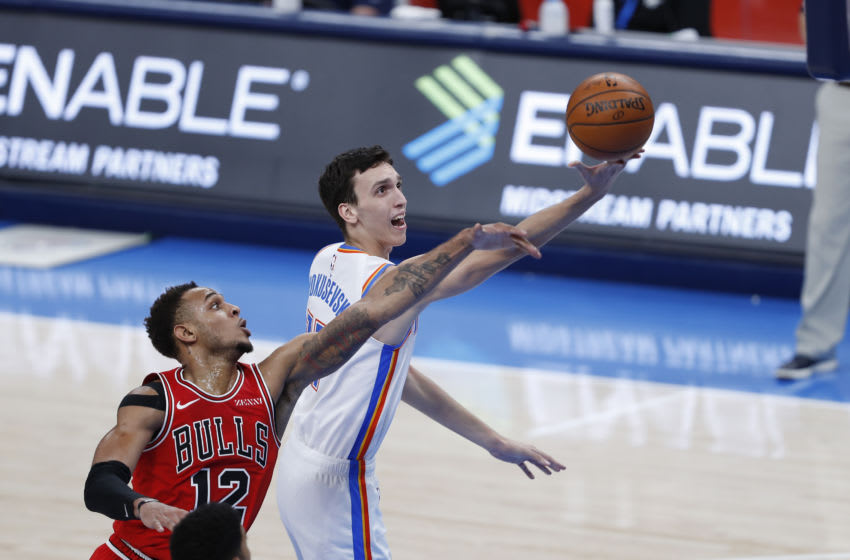 OKC Thunder: Analyzing the solid start to Aleksej Pokusevski’s NBA career