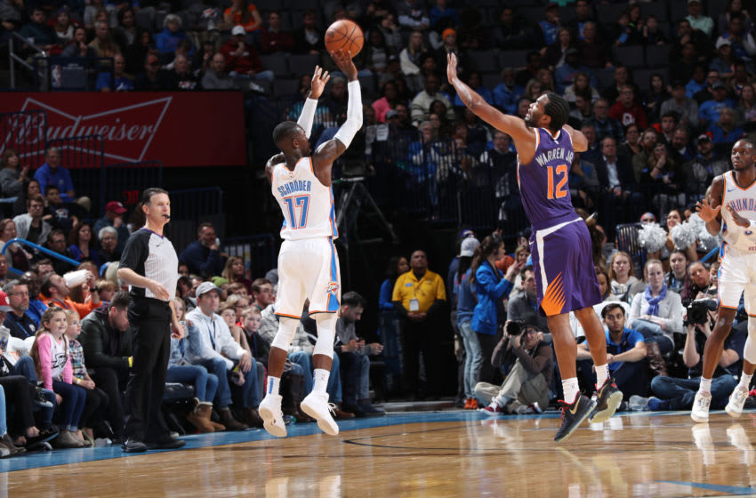 Game Preview: OKC Thunder aim for clean sweep over the Phoenix Suns