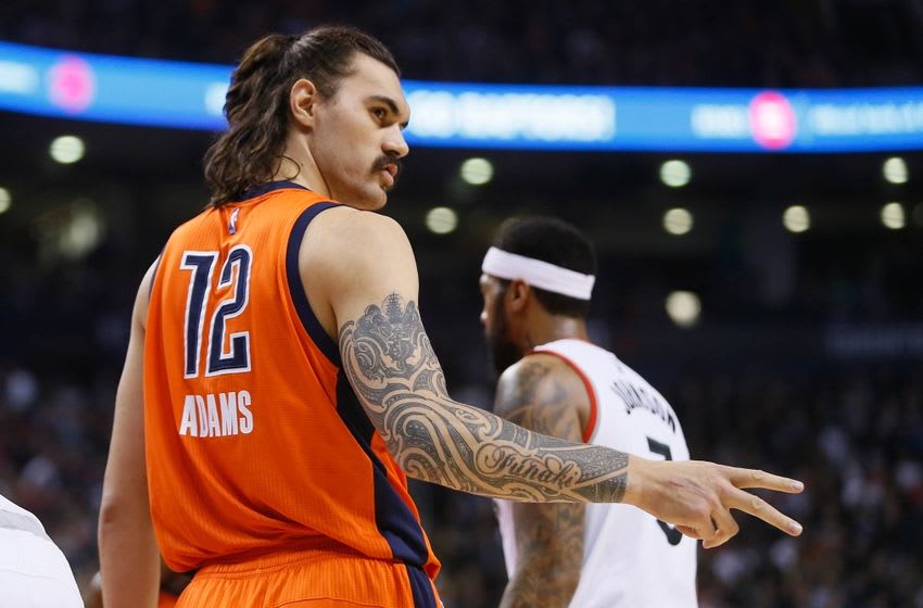 An open (love) letter to Steven Adams