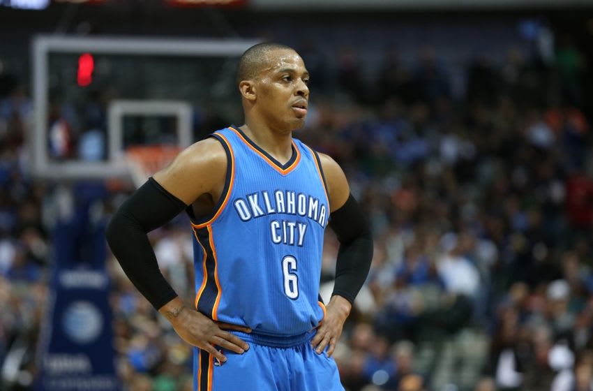 Oklahoma City Thunder: Randy Foye’s Unearned Playing Time