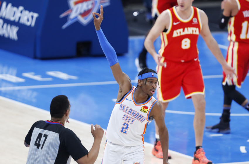 NBA 2K Simulation: OKC Thunder win draft lottery, finish worst in west