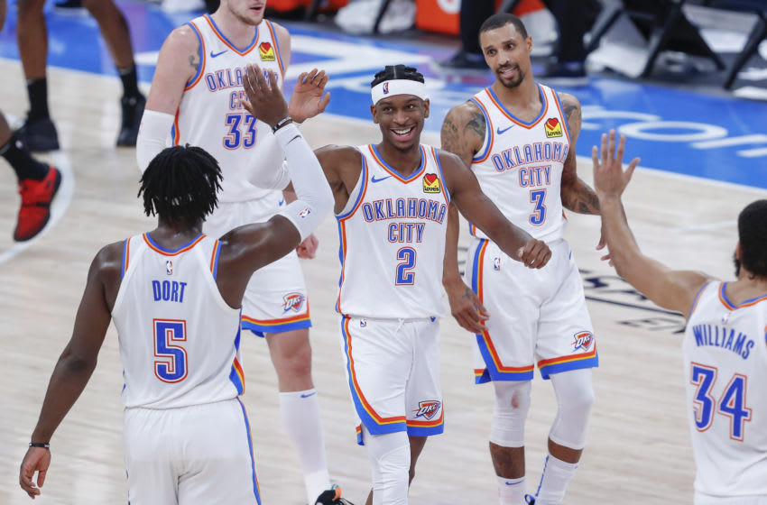 OKC Thunder make impression in week 4 of national sites’ power rankings