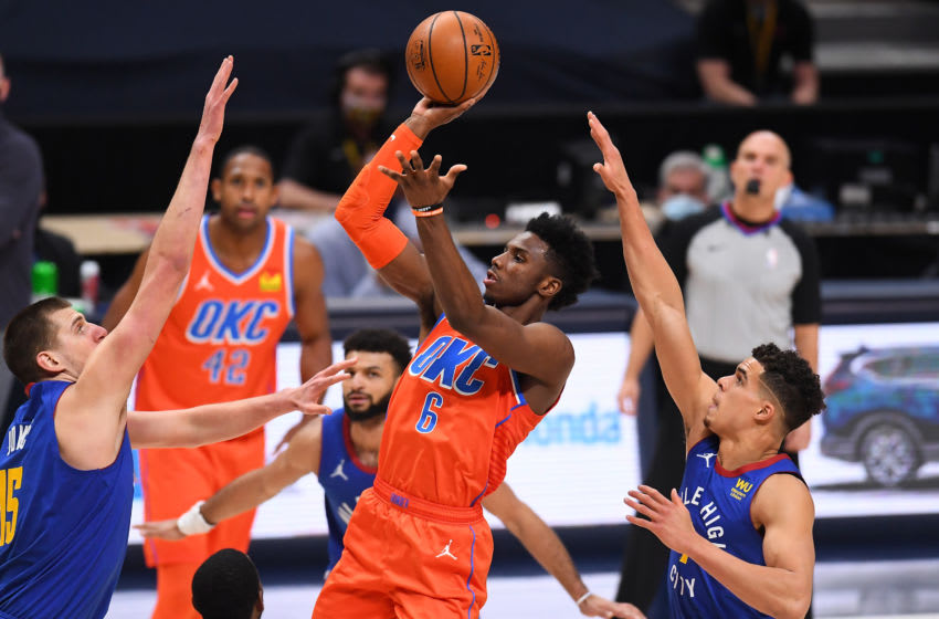 OKC Thunder: Player grades in late-game collapse versus Nuggets