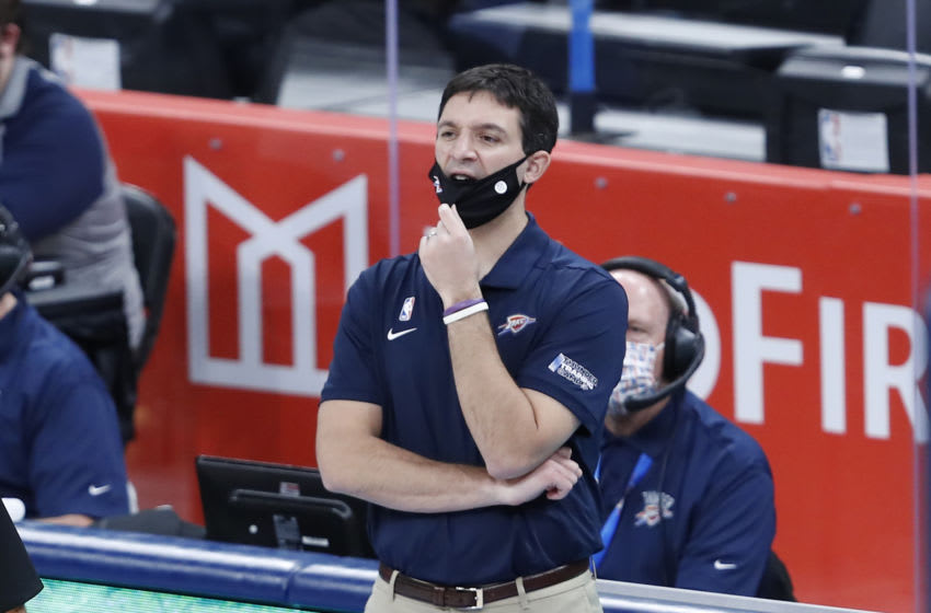 Why Mark Daigneault is the coach the OKC Thunder always needed