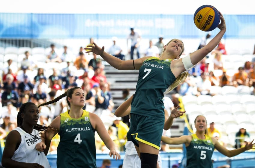 Australia’s Suzi-Rose Deegan commits to Davidson