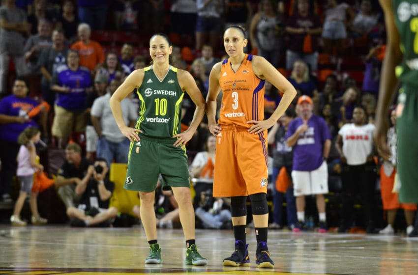 Milestone watch: WNBA player stats to watch in 2019