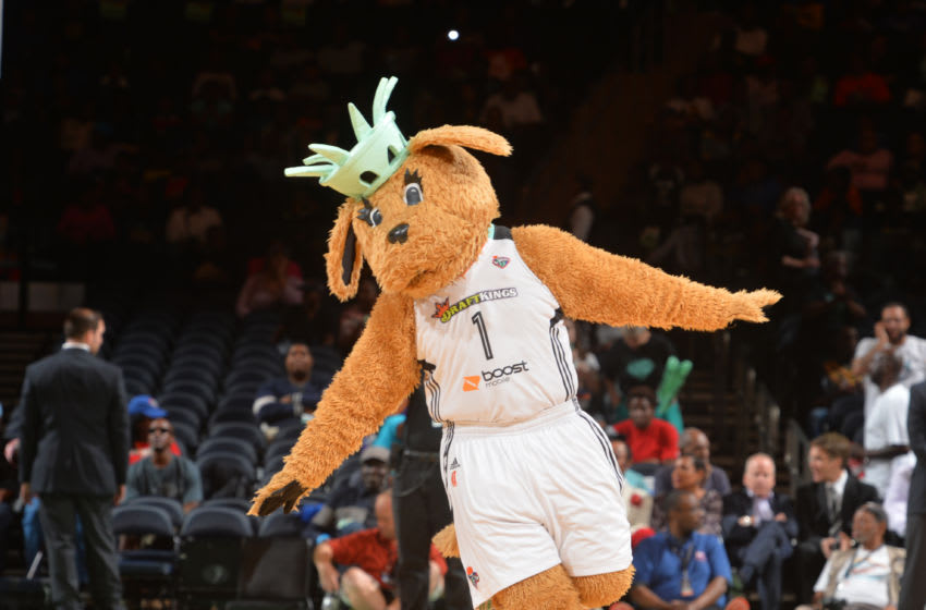 BREAKING: New York Liberty plan to retain Maddie the Mascot