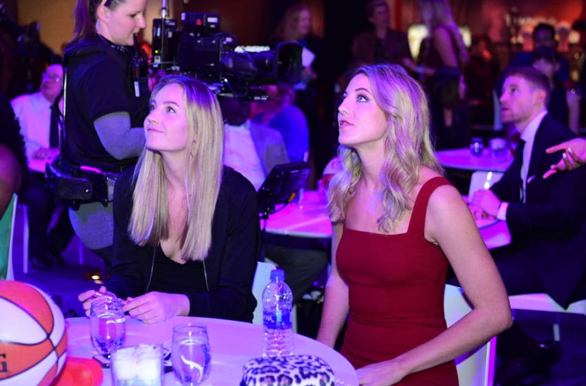 The numbers behind the Samuelson sisters’ standout careers