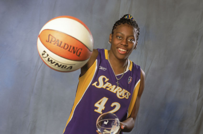 An unlikely MVP: The path to Nikki Teasley’s 2003 All Star moment