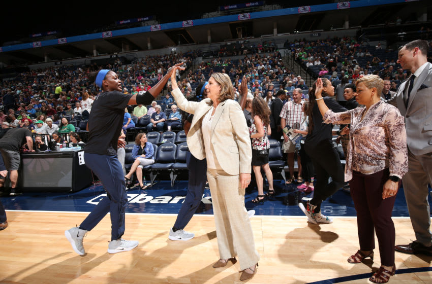 How Cheryl Reeve became WNBA Executive of the Year: A play in four acts