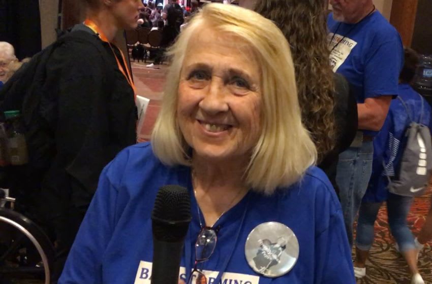 VIDEO: Peps Neuman Was Told She Was “Stupid” For Wanting to Play Basketball