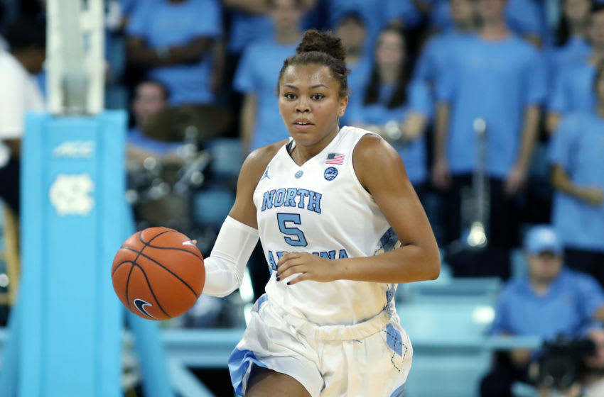 Stephanie Watts hopes to fit in at USC