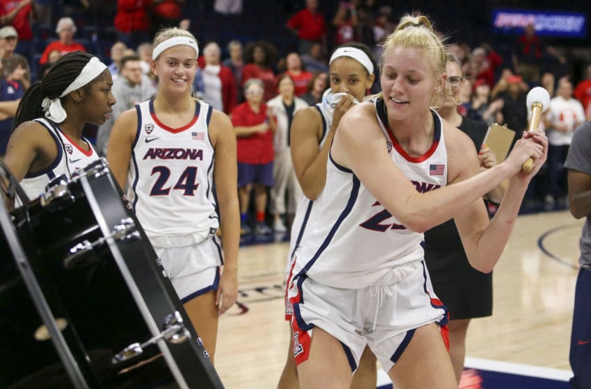 Arizona’s Cate Reese steps out of the shadows with Pac-12 Player of the ...