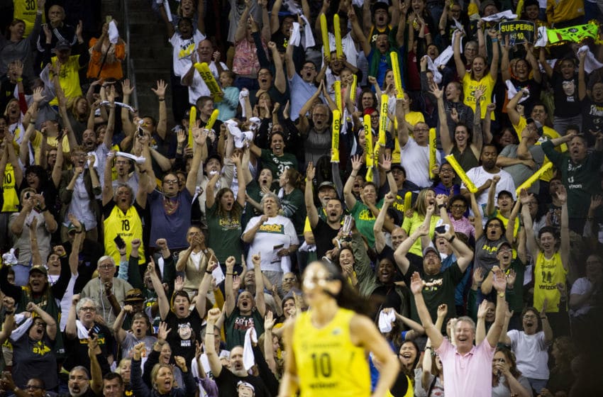 Interest in WNBA tickets sees major increase in 2020