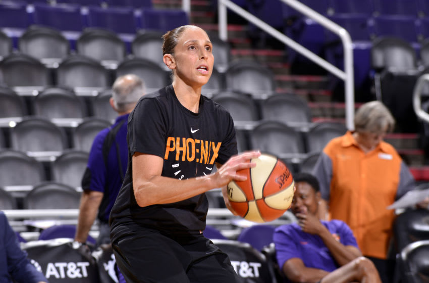 We’re talking about practice! WNBA players, teams finally hit floor ...