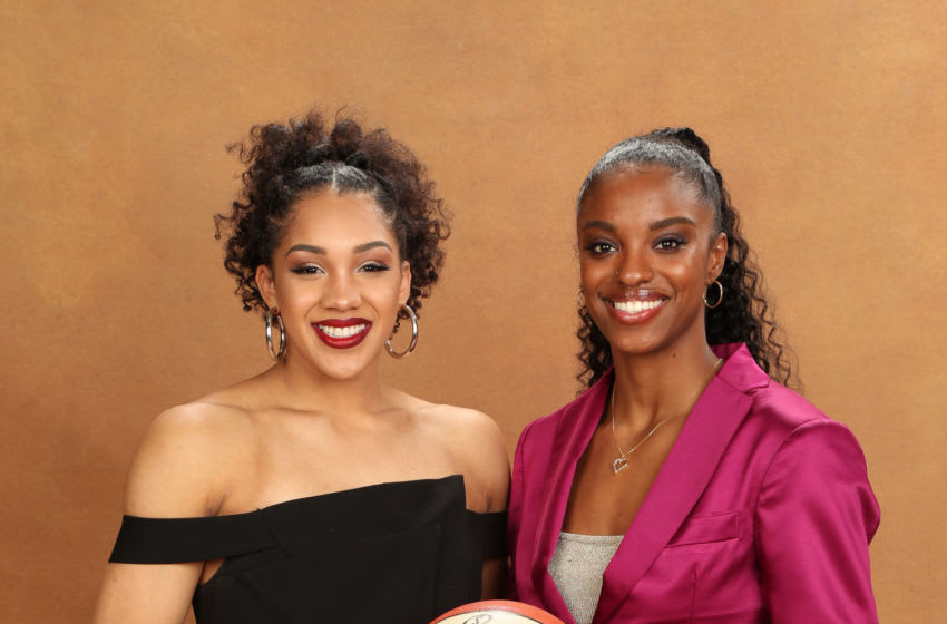 2018 WNBA Rookie Report: Diamond DeShields