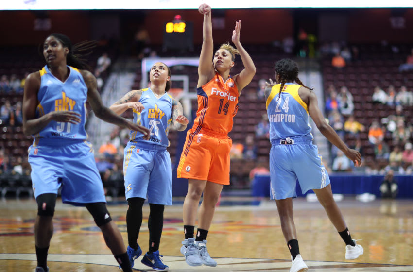 Connecticut Sun sign Jessica January