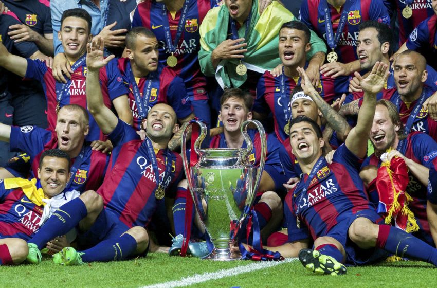 Barcelona’s Greatest Players Of All Time Have Been Ranked by Fans