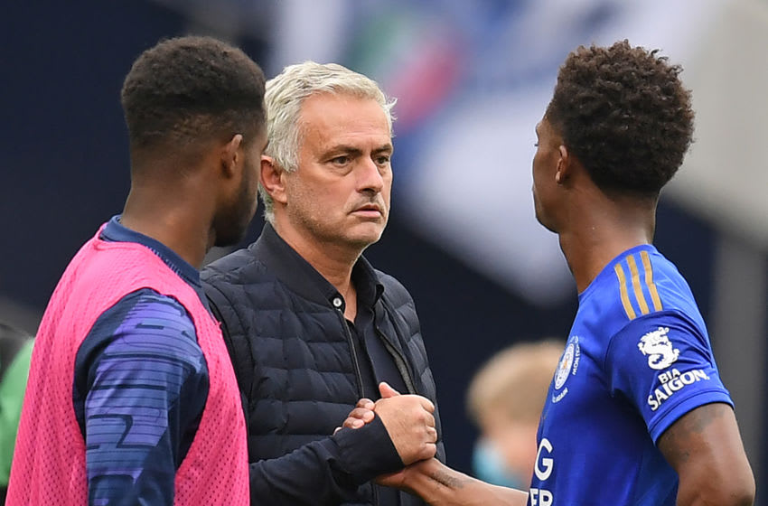 It looks like this Leicester player is joining EPL rivals