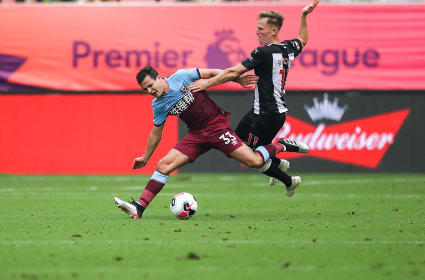 West Ham set for defining battle of the midfielders