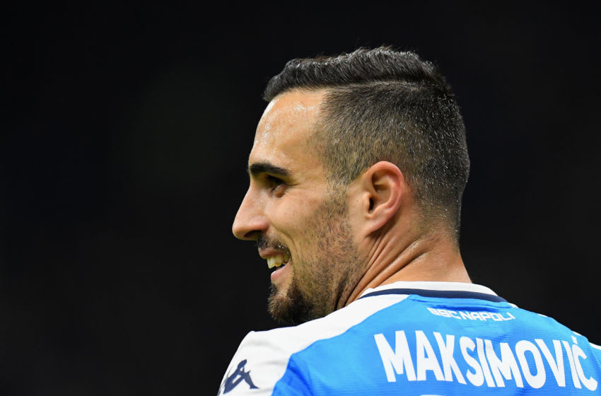 West Ham in talks to sign Napoli centre-back