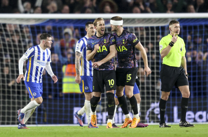 Crucial weekend for Tottenham Hotspur in top four fight