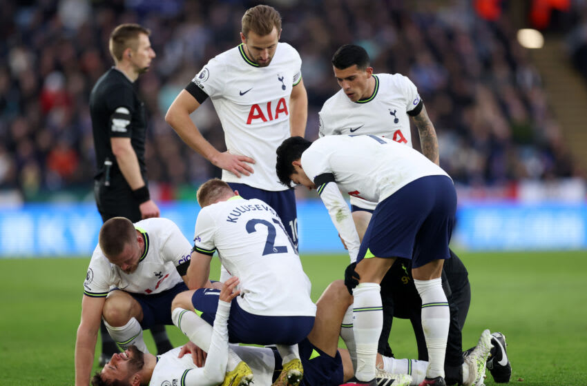 Tottenham encounter injury crisis as London derby approaches