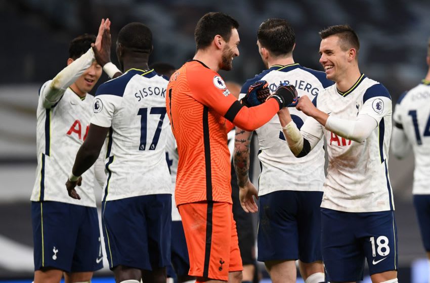 Tottenham Sit 1st After 10 Games, Is that a Sign for Success