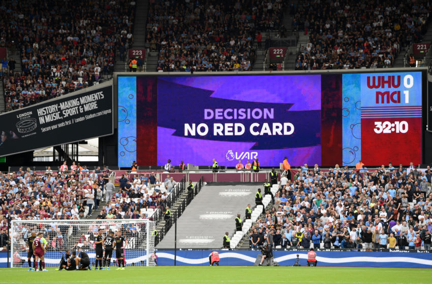 Manchester City and VAR : Ruining Football Together
