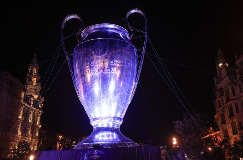 Goodbye Champions League,Goodbye Aguero