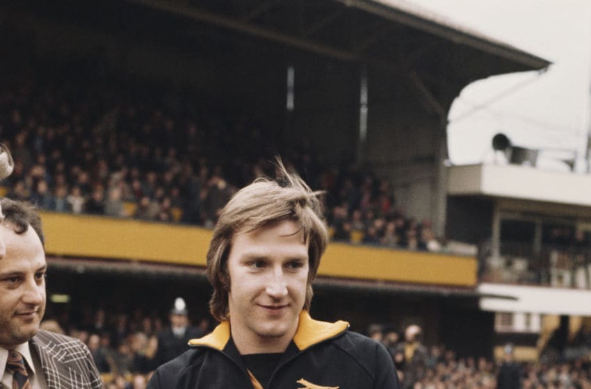 40 Years Ago Manchester City Break Transfer Record for Steve Daley