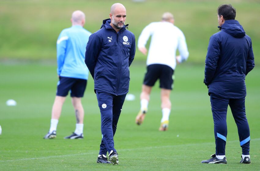 Manchester City vs. Fulham: Predicted line-up