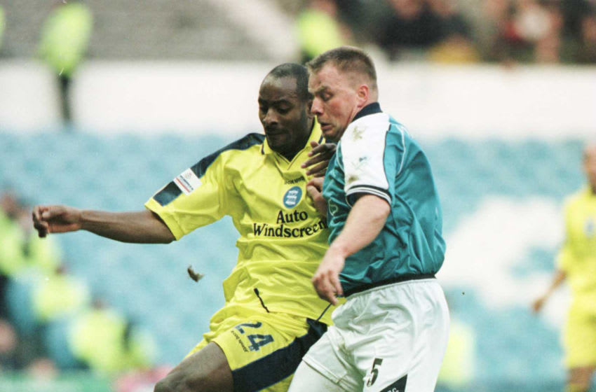 Manchester City on this day: Andy Morrison