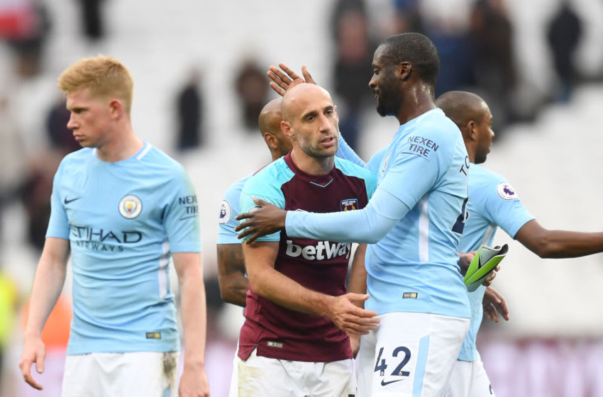 Previewing the West Ham Game with Green Street Hammers Part 1