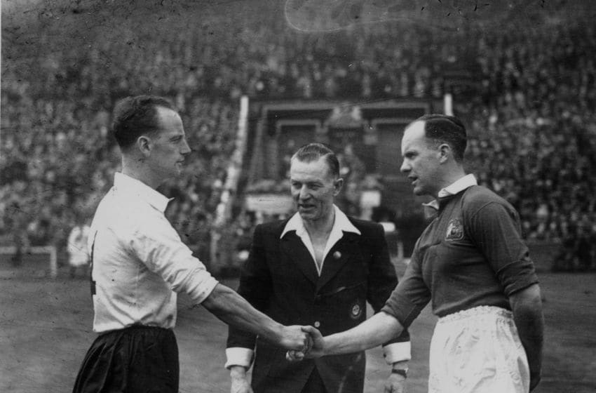 Manchester City on this day: Sam Cowan passes away