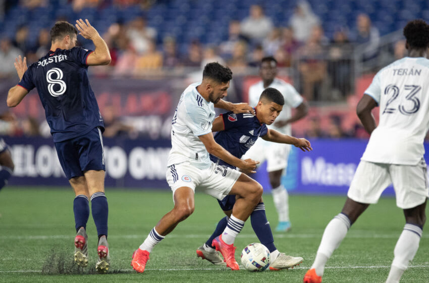New England Revolution vs Chicago Fire – What to watch for