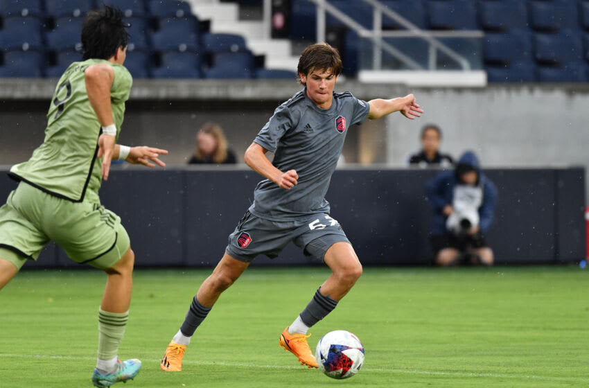 St. Louis CITY SC Strengthens Its Team with the Signing of Young Talent ...