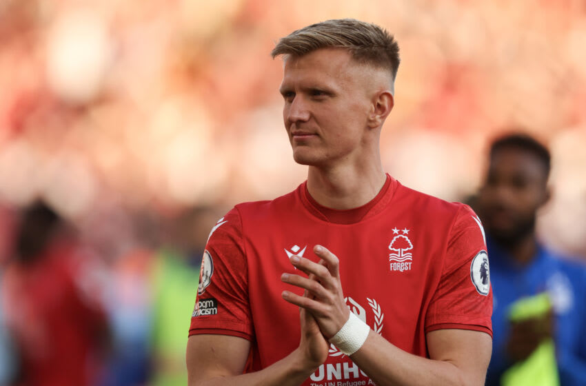 OFFICIAL: Sam Surridge joins Nashville SC