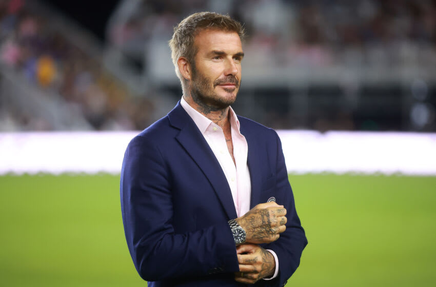 The Legacy of Beckham in United States Soccer