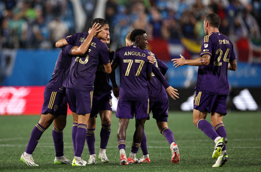 Orlando City SC: On the Path to Glory in the 2023 Audi MLS Cup Playoffs