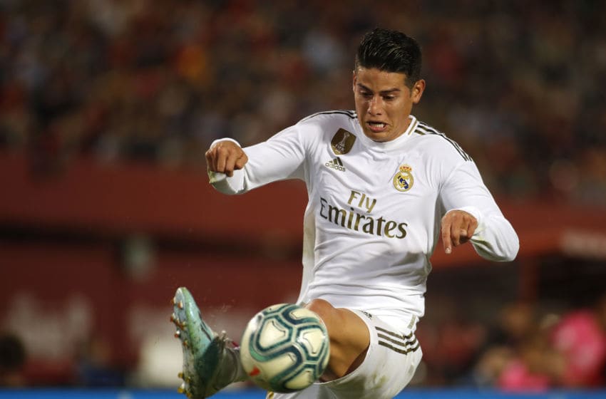 Newcastle is the perfect place for James to get his career back on track