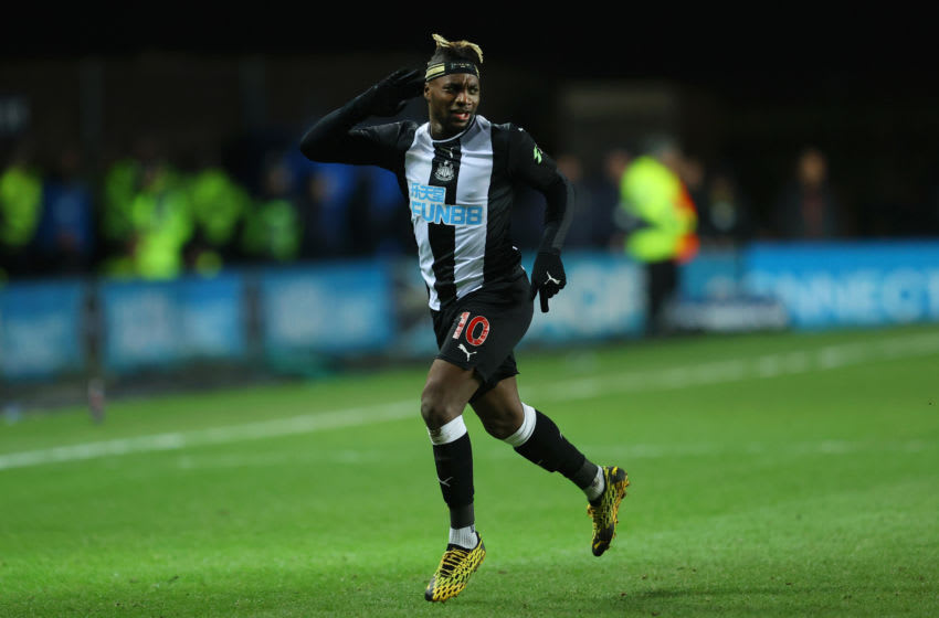 Latest comments from Newcastle’s main man are no surprise